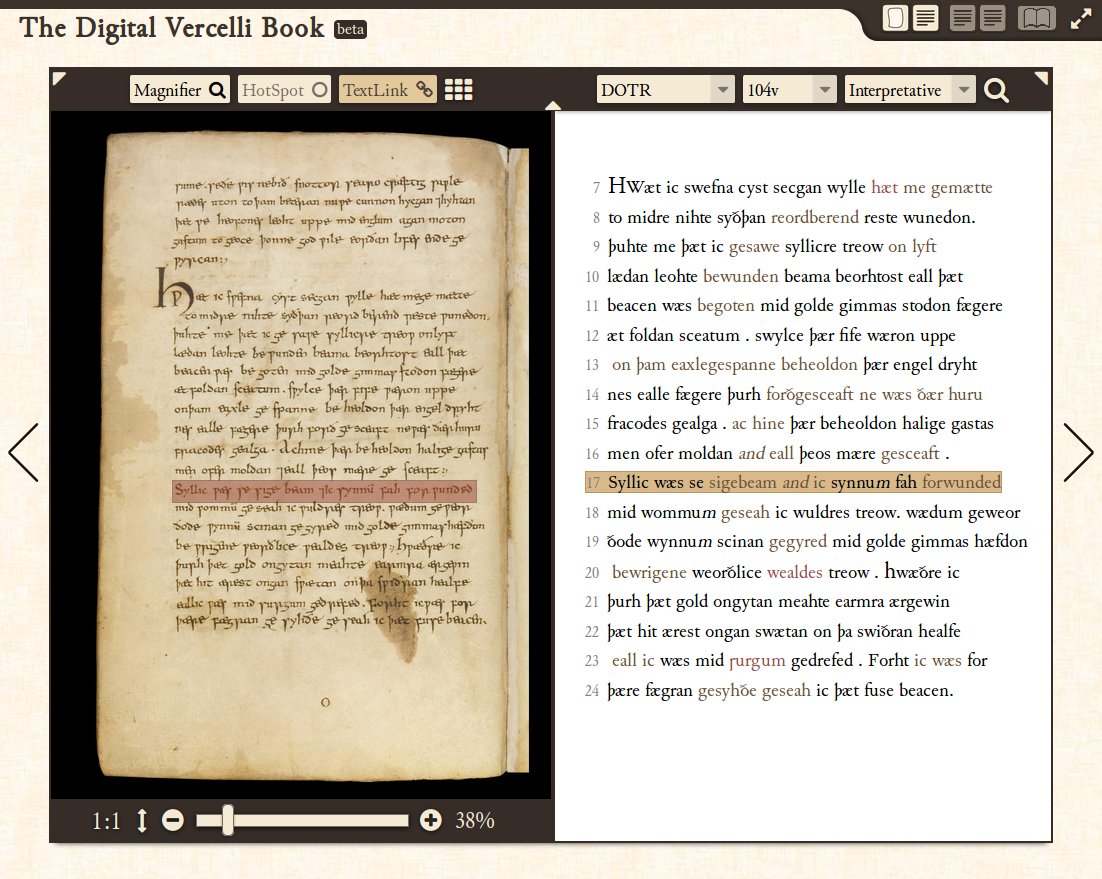 EVT - Edition Visualization Technology - Laboratorio di Cultura Digitale